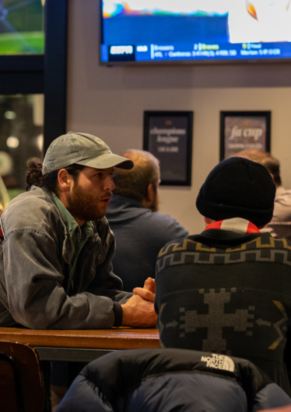 NRL - Bourke Street Imperial